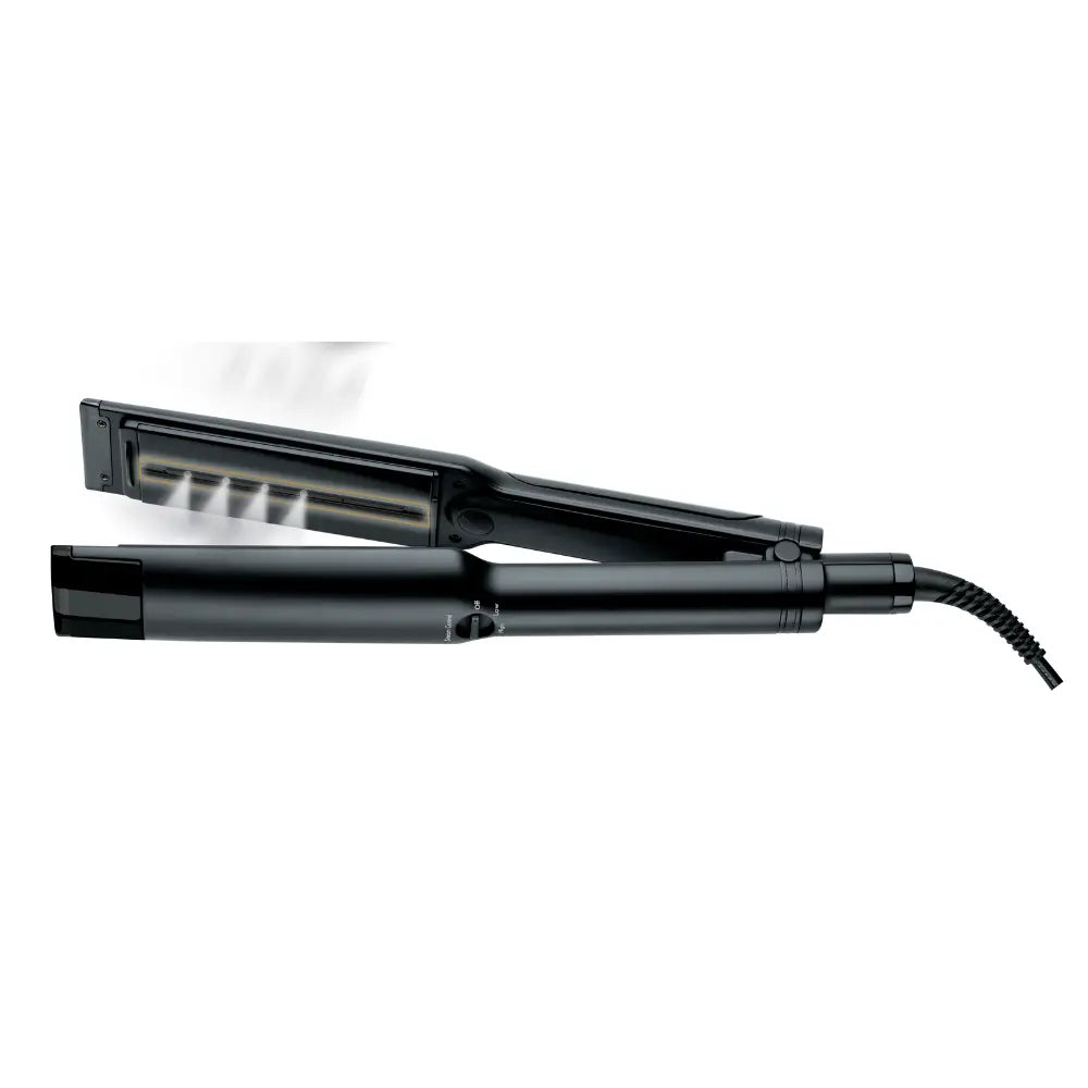 Hot Tools Professional Black Steam Styler Glatteisen 38 mm